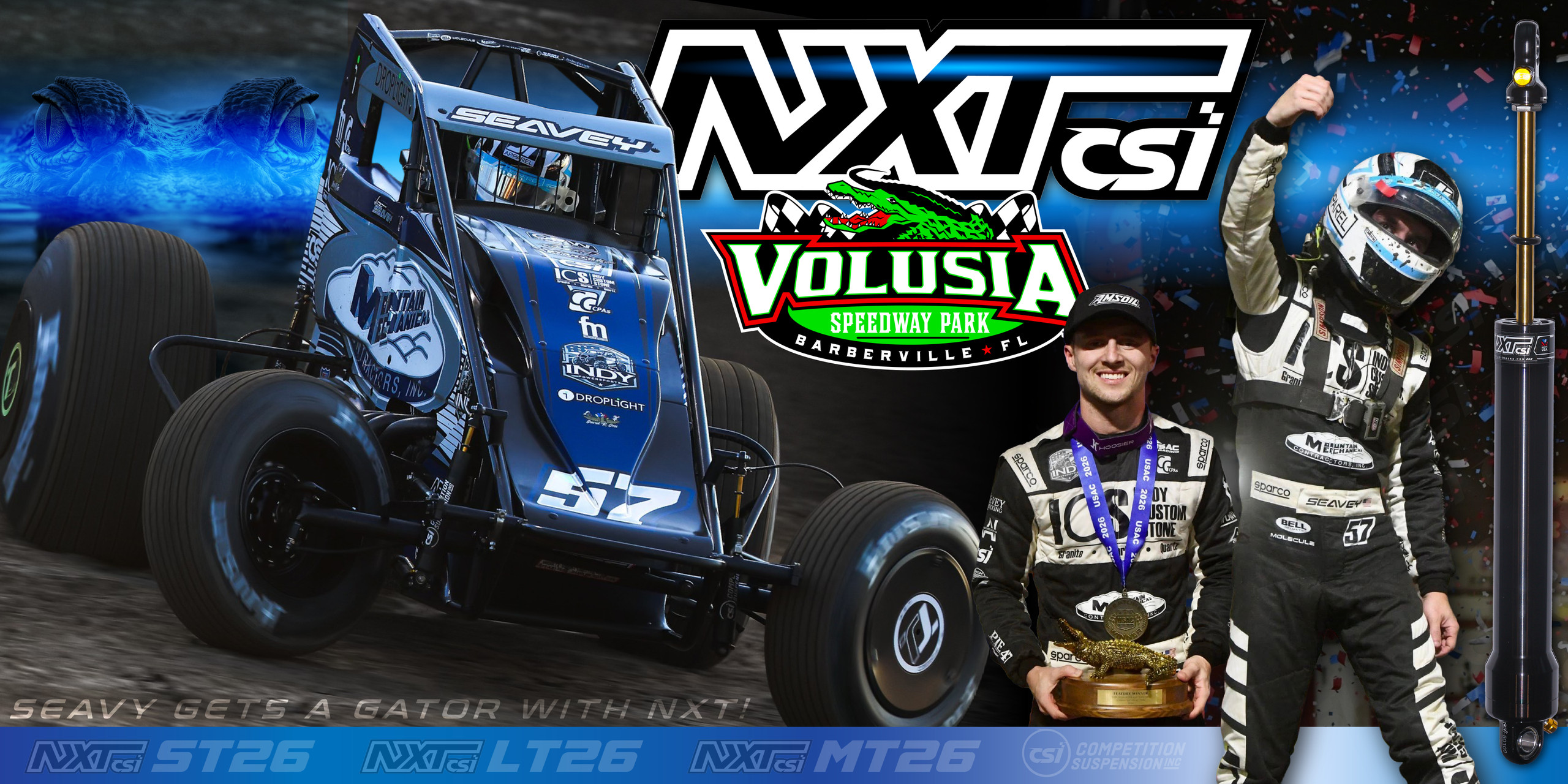 CSI Shocks The Industry Leader in Shocks & Everything Racing ...