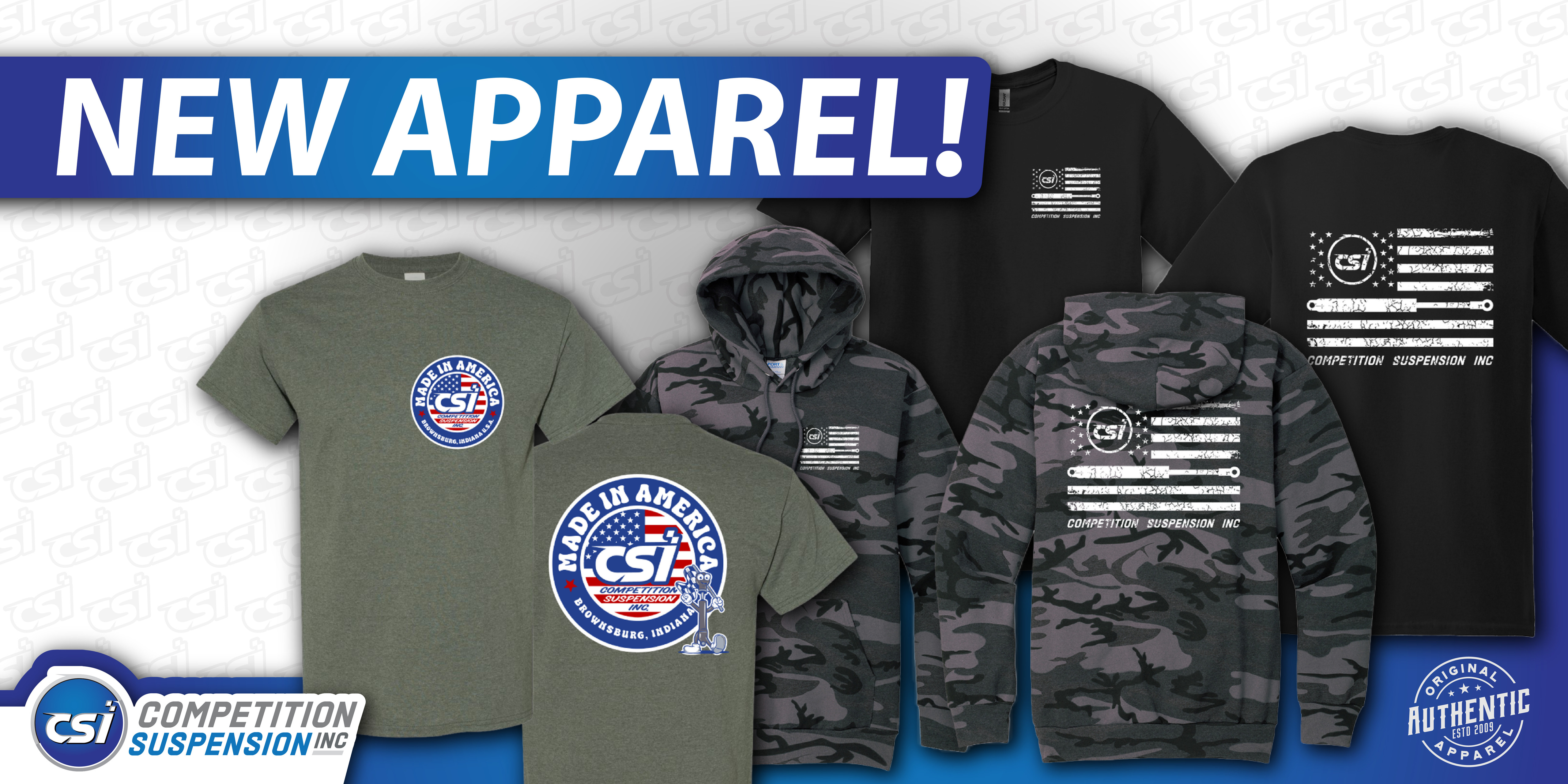 CSI Shocks The Industry Leader in Shocks & Everything Racing ...