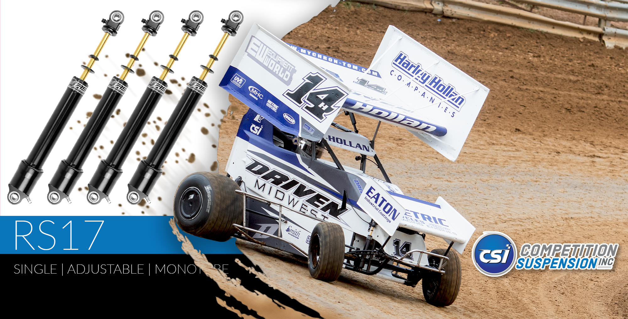 CSI Shocks The Industry Leader in Shocks & Everything Racing ...