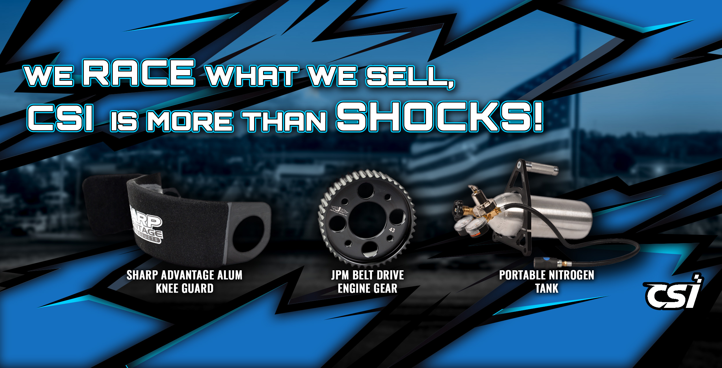 CSI Shocks The Industry Leader in Shocks & Everything Racing ...