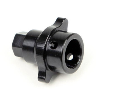 Std. Style Rod End Knob- GOLD