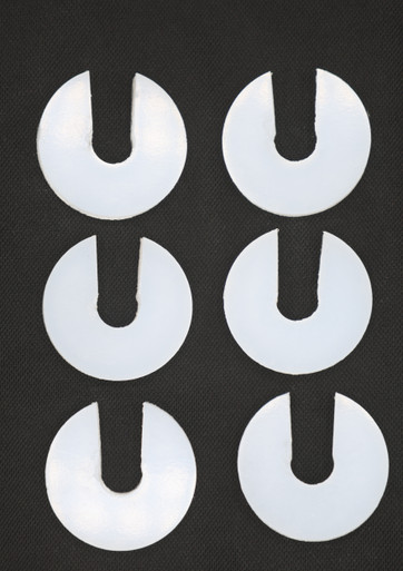 6pc 1/4" Packer Kit