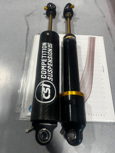 6" RS-23 Micro Front Shock Set