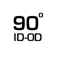 90 Degree Exhaust Elbows