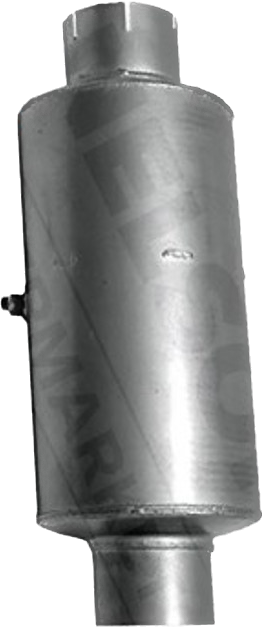 Spark Arrestor Muffler and Screens