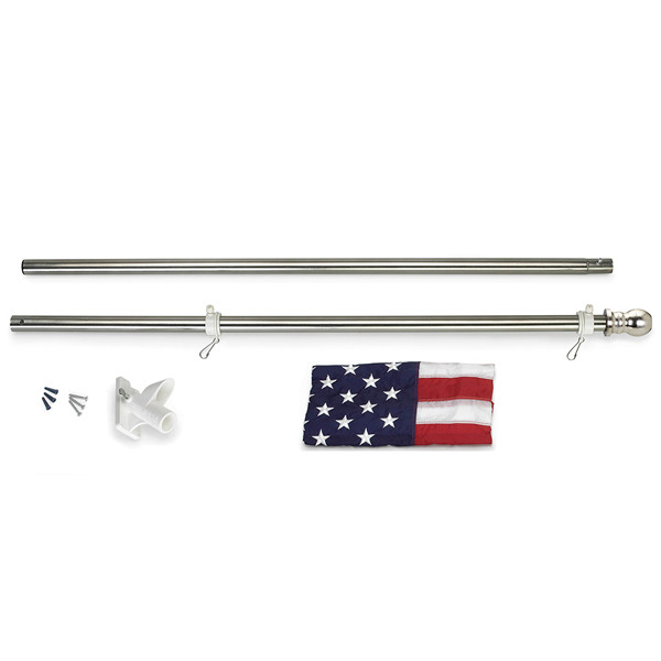 All-American U.S. Flag Kit - Flag Included - fredsflags