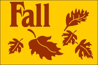 Fall Flag - fredsflags