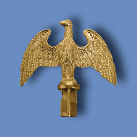 Plastic Eagles - fredsflags