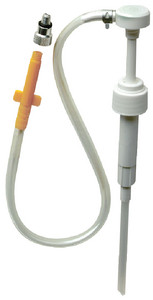Quart Bottle Gear Lube Pump for Boats - Change Your Own Lower Unit Gear ...
