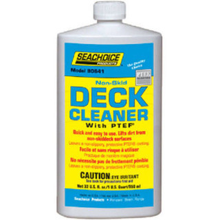 Seachoice 32 oz Quart Bottle of Liquid Non-Skid Deck Cleaner for Boats ...