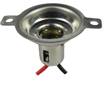 New Style Replacement Bulb Socket for Seachoice 50-05151 Flush ...