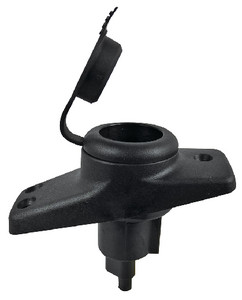 Black Plastic Perko and Seachoice Replacement Stow-A-Way Navigation ...