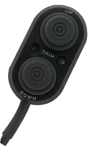 Weatherproof Surface Mount Tilt and Trim or Jack Plate Control Switch ...