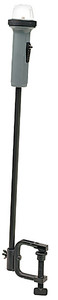 LED Portable Battery Operated Clamp On Mount 24 Inch All Around Stern ...