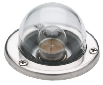Stainless Steel All Around Masthead White Navigation Light for Boats ...