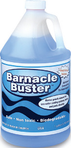 TRAC - BARNACLE BUSTERÂ® MARINE GROWTH REMOVER - Size: Gal. Ready to ...