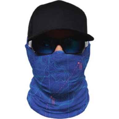 T-Map 10 x 20 Inch UV Protection Polyester Face Guard for Boating and ...