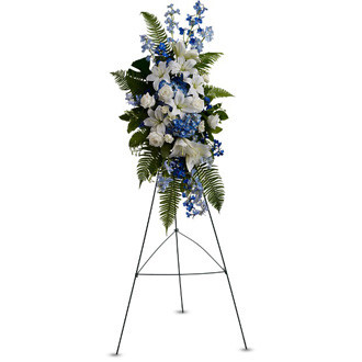 STANDING WHITE PROMISES SPRAY
