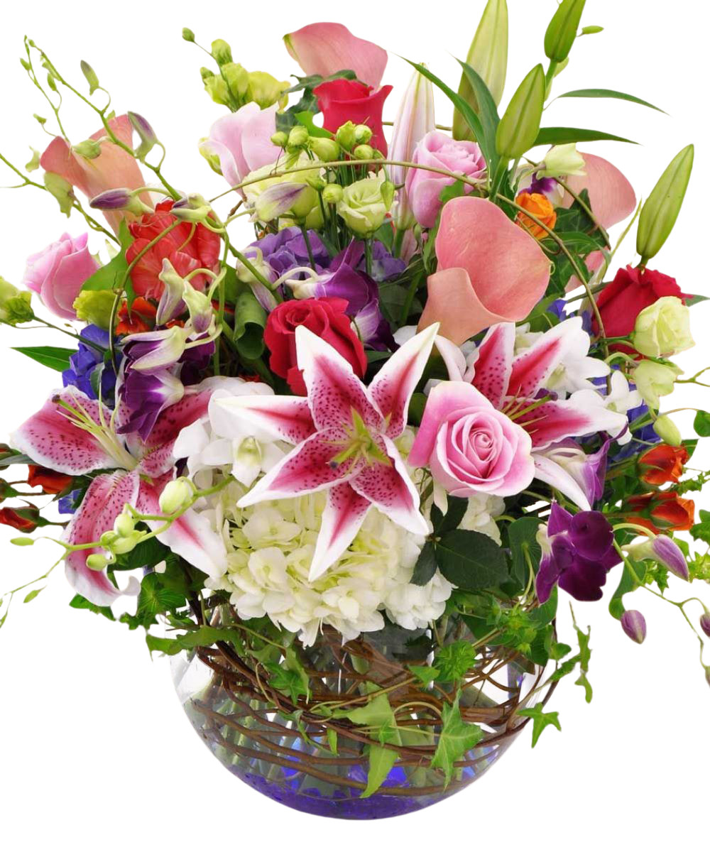 Flowers delivered Richmond Va 7 days a week!