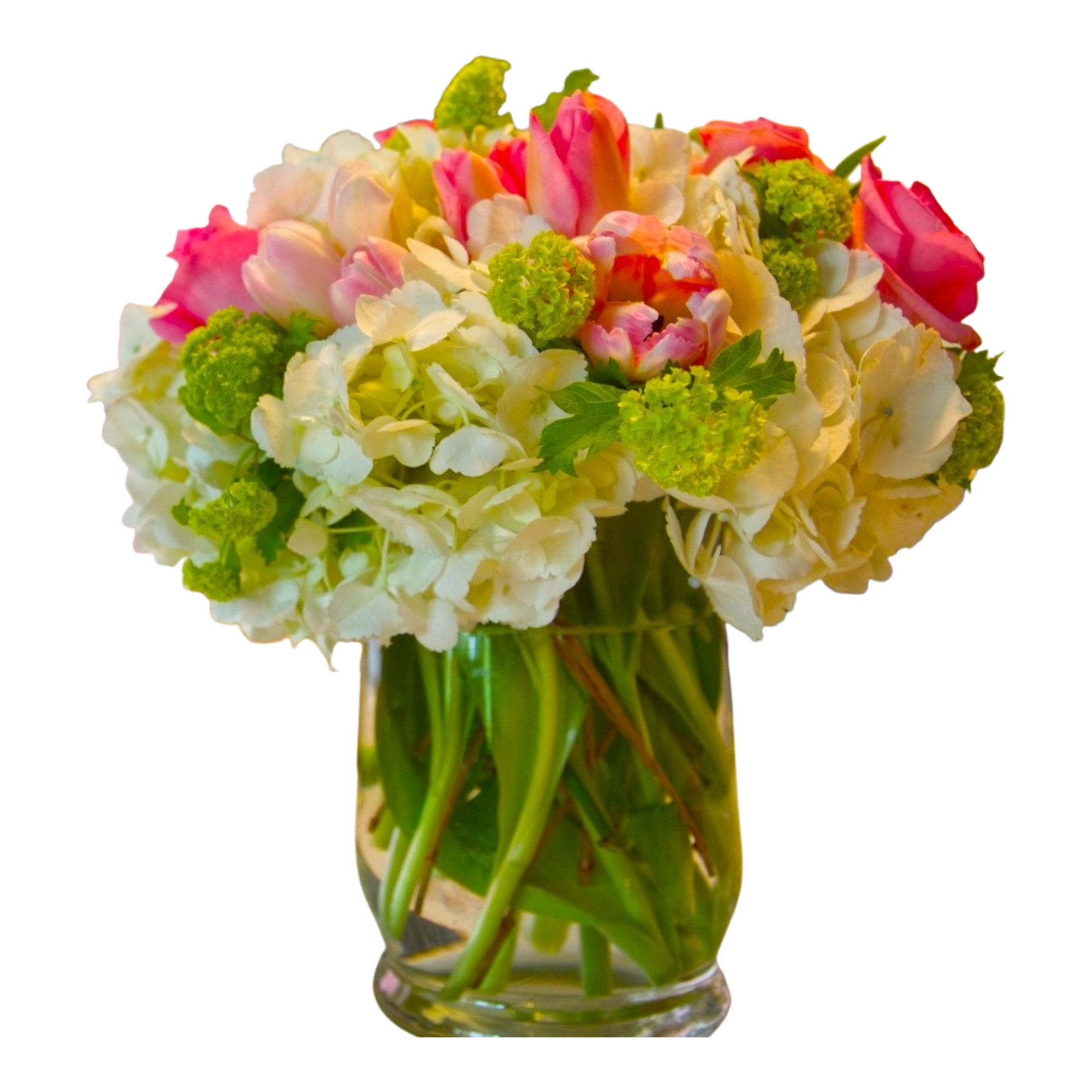 Pure Classic Elegance - Vogue Flowers