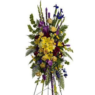 SPLENDOR STANDING SPRAY