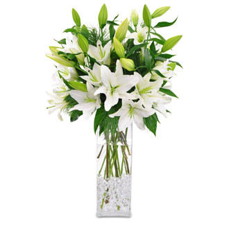 Pure Classic Elegance - Vogue Flowers