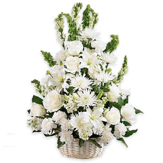 ETERNAL LIGHT BASKET