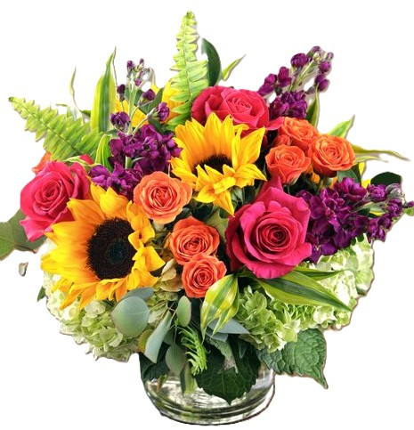 MIX IT UP - Vogue Flowers