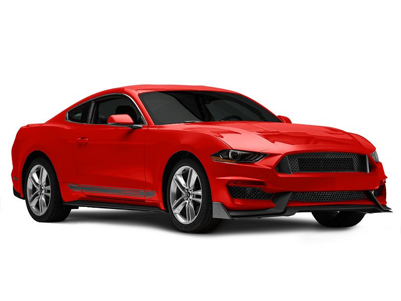 GT Styling Front Car & Truck Sun Visors Performance Pack Style Front ...