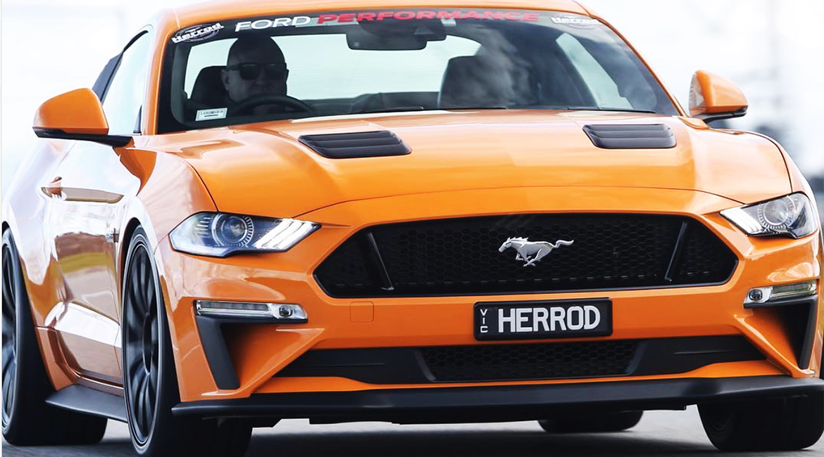 Mustang R-Spec brings Ford Australia factory back to life - Herrod ...