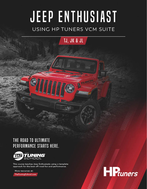 Jeep Enthusiast using HP Tuners - Herrod Performance