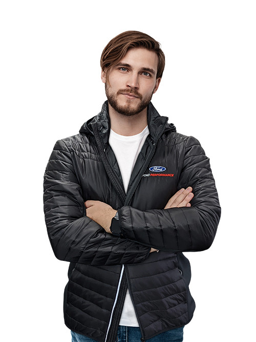 FORD PERFORMANCE MENS PATROL JACKET - Herrod Performance