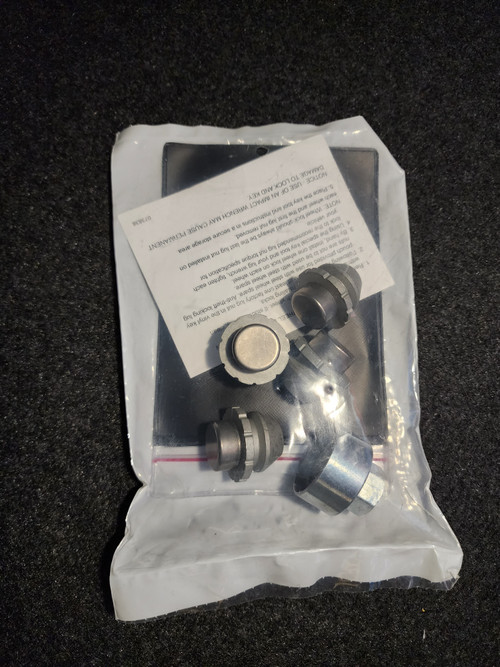 2015-2023 MUSTANG OEM LOCKING NUT KIT - Herrod Performance