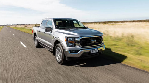 2023+ Ford F150 EcoBoost Power Package - Herrod Performance