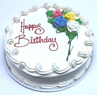 7" ROUND CUSTOM CAKE - Veniero's