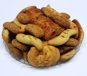 BISCOTTI TRAY 3 LBS - Veniero's