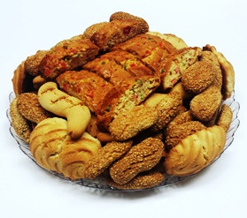 BISCOTTI TRAY 4 LBS - Veniero's
