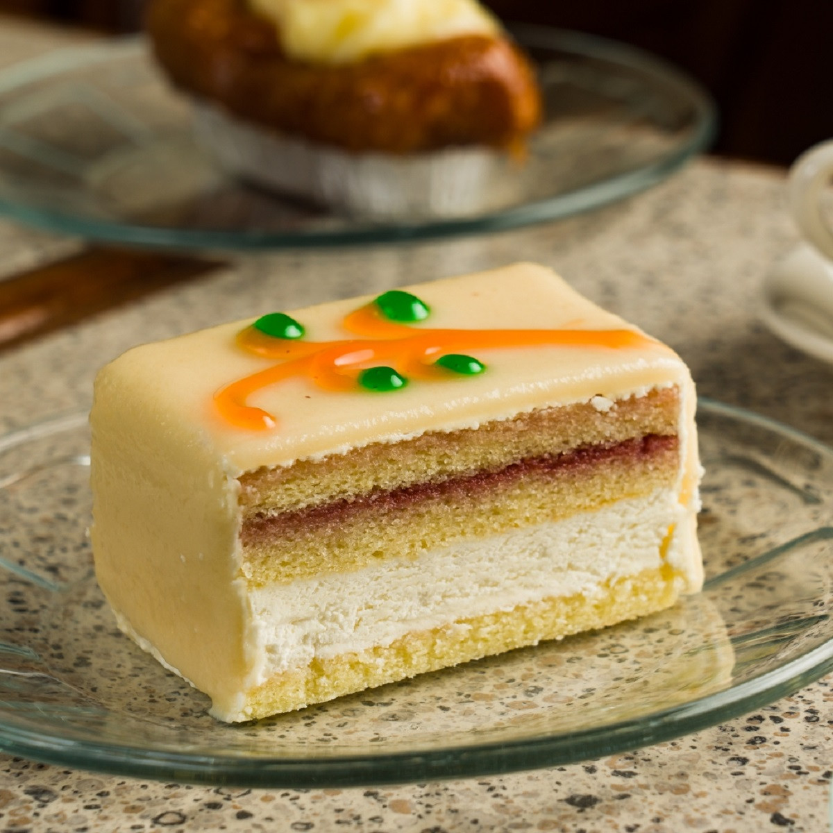 CAMILLA PASTRY - Veniero's