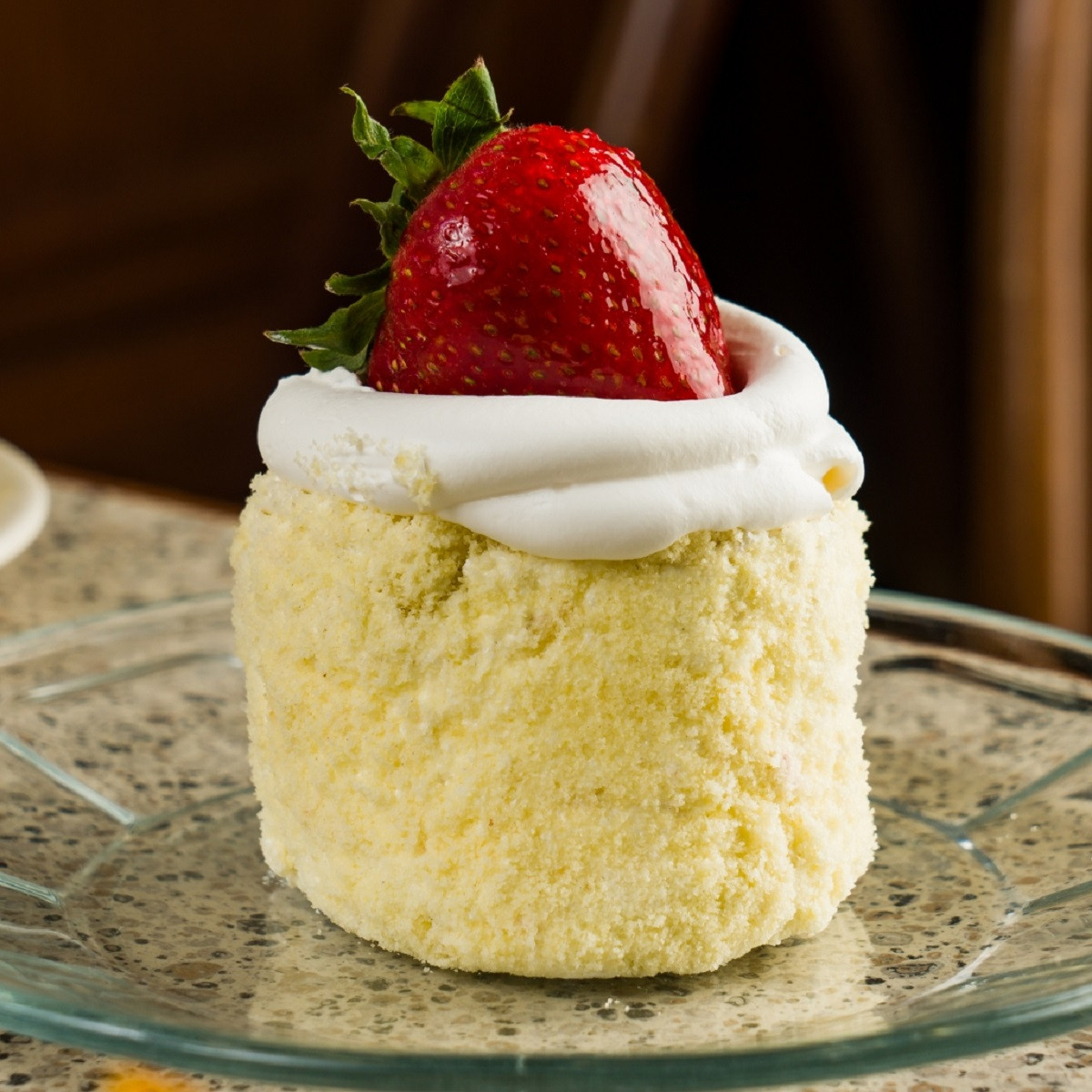 Strawberry Shortcake Pastry - Veniero's
