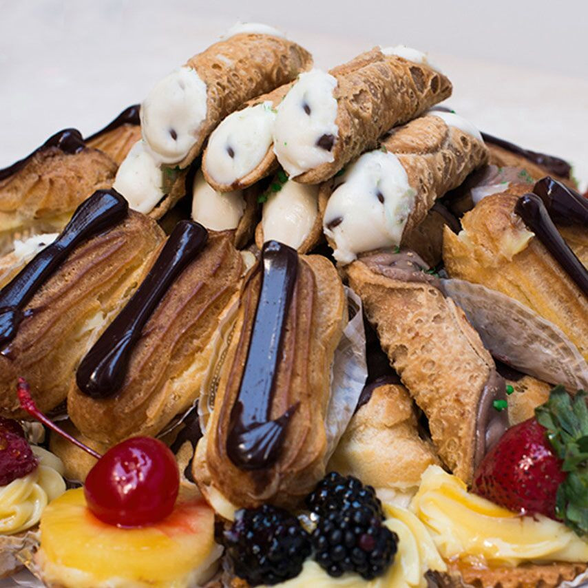 ASSORTED MINI PASTRY TRAY - Veniero's
