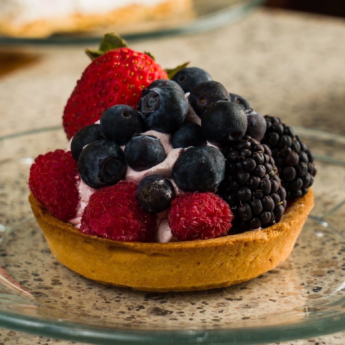 FRUITTI Di BOSCO - Veniero's