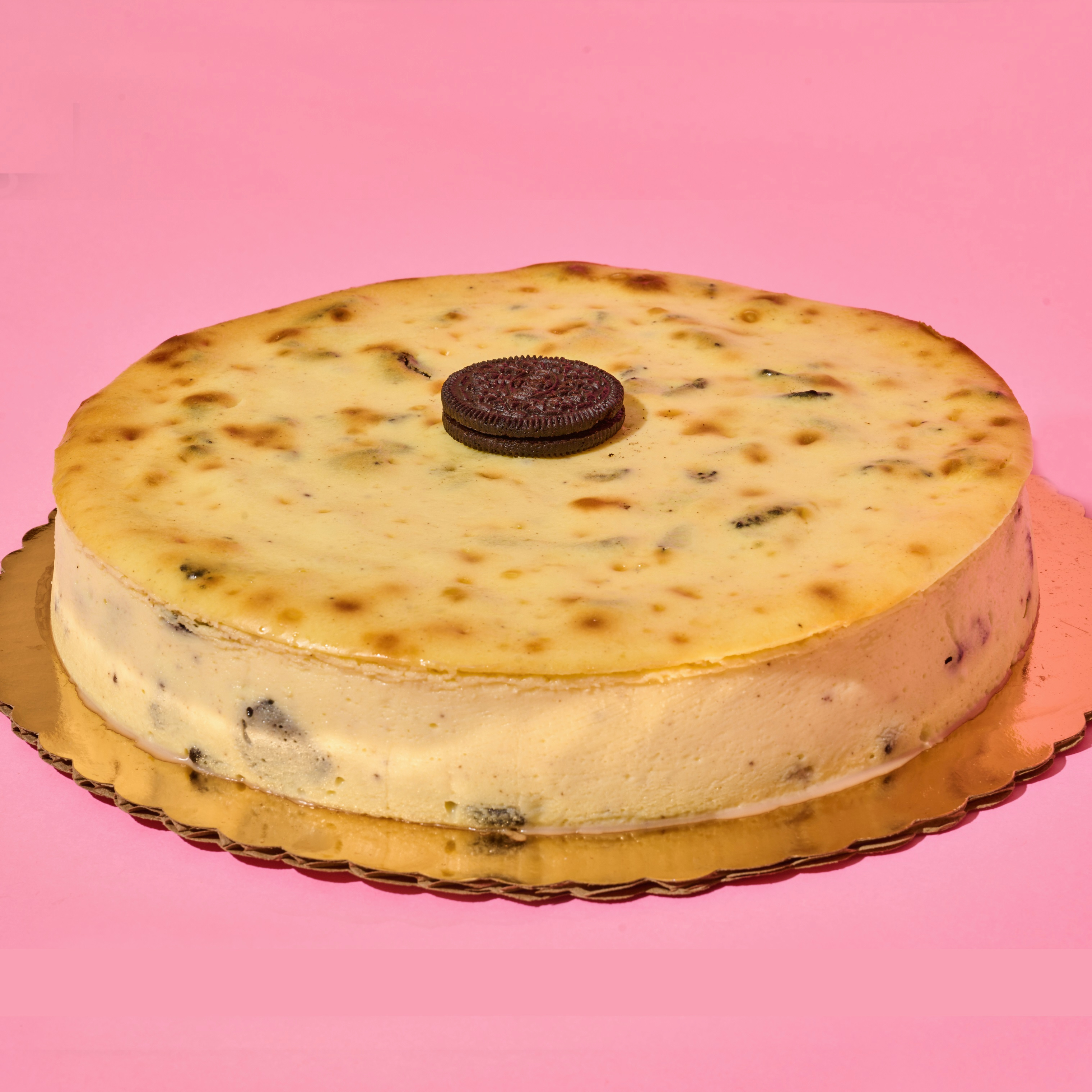 OREO CHEESECAKE 6" ($26.00)