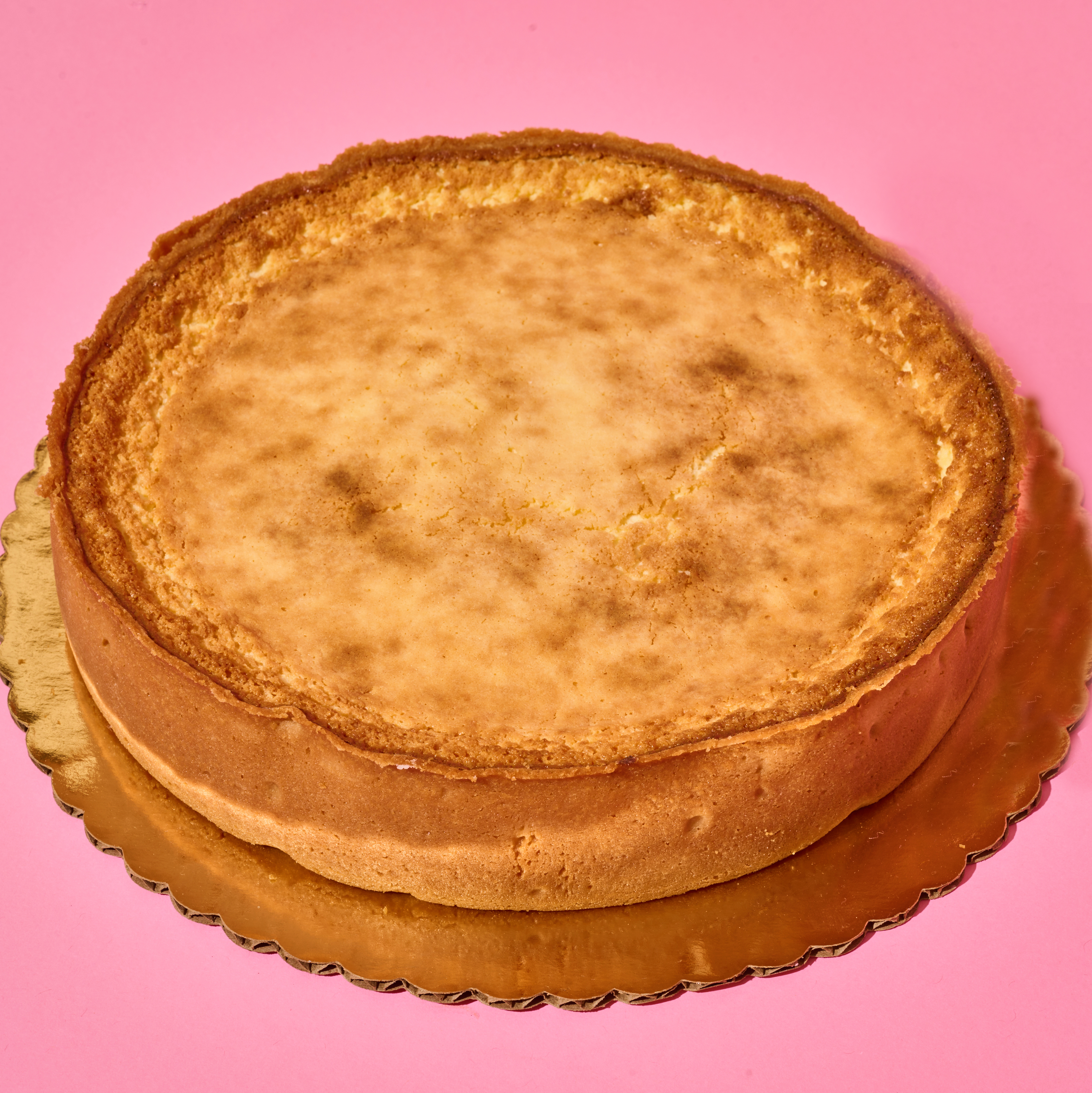 ITALIAN CHEESECAKE 10" ($54.00)