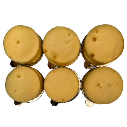 Mini Cheesecake 6-pack