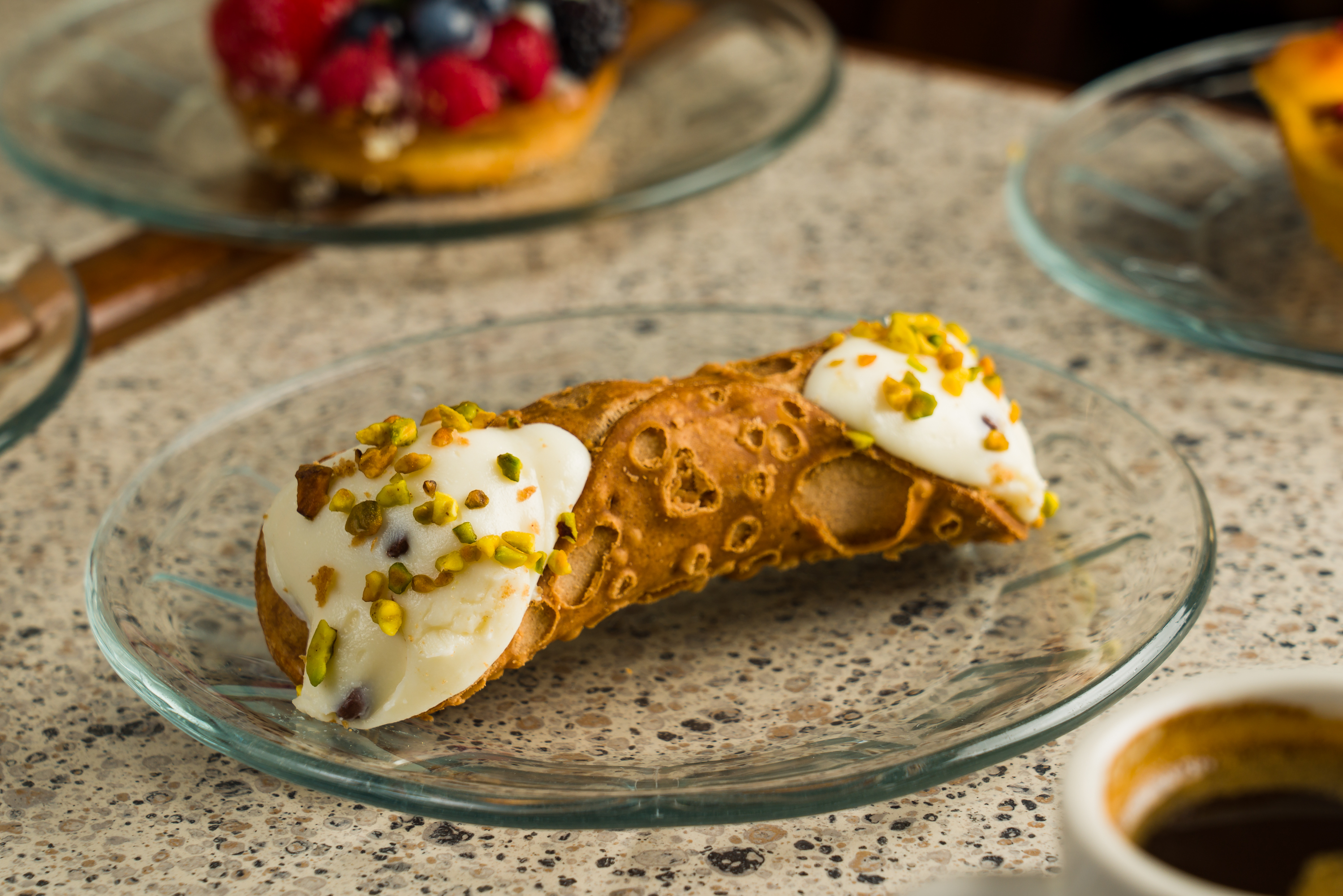 Cannolis: A Delicious Journey Through History and Flavor - Veniero's