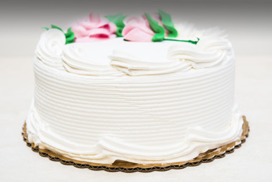 7" ROUND CUSTOM CAKE - Veniero's