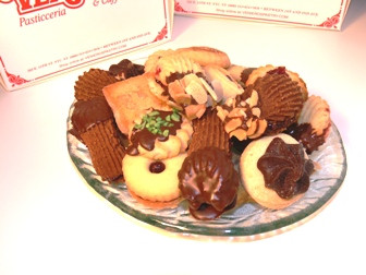 ASSORTED BUTTER COOKIE BOX - Veniero's