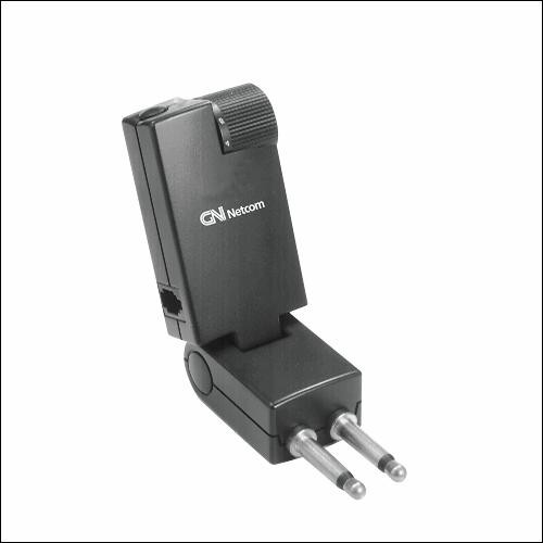 Plantronics P10 Plug Prong Amp #29362-01