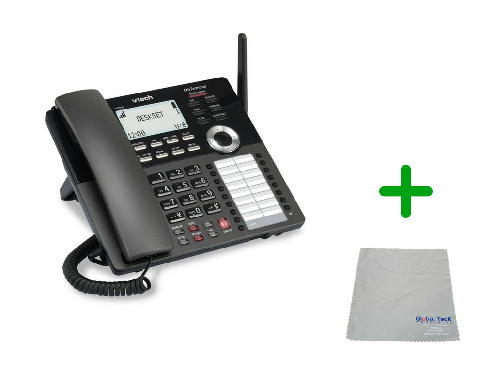 Vtech VSP608 | Cordless Office Desk Phone for VSP600