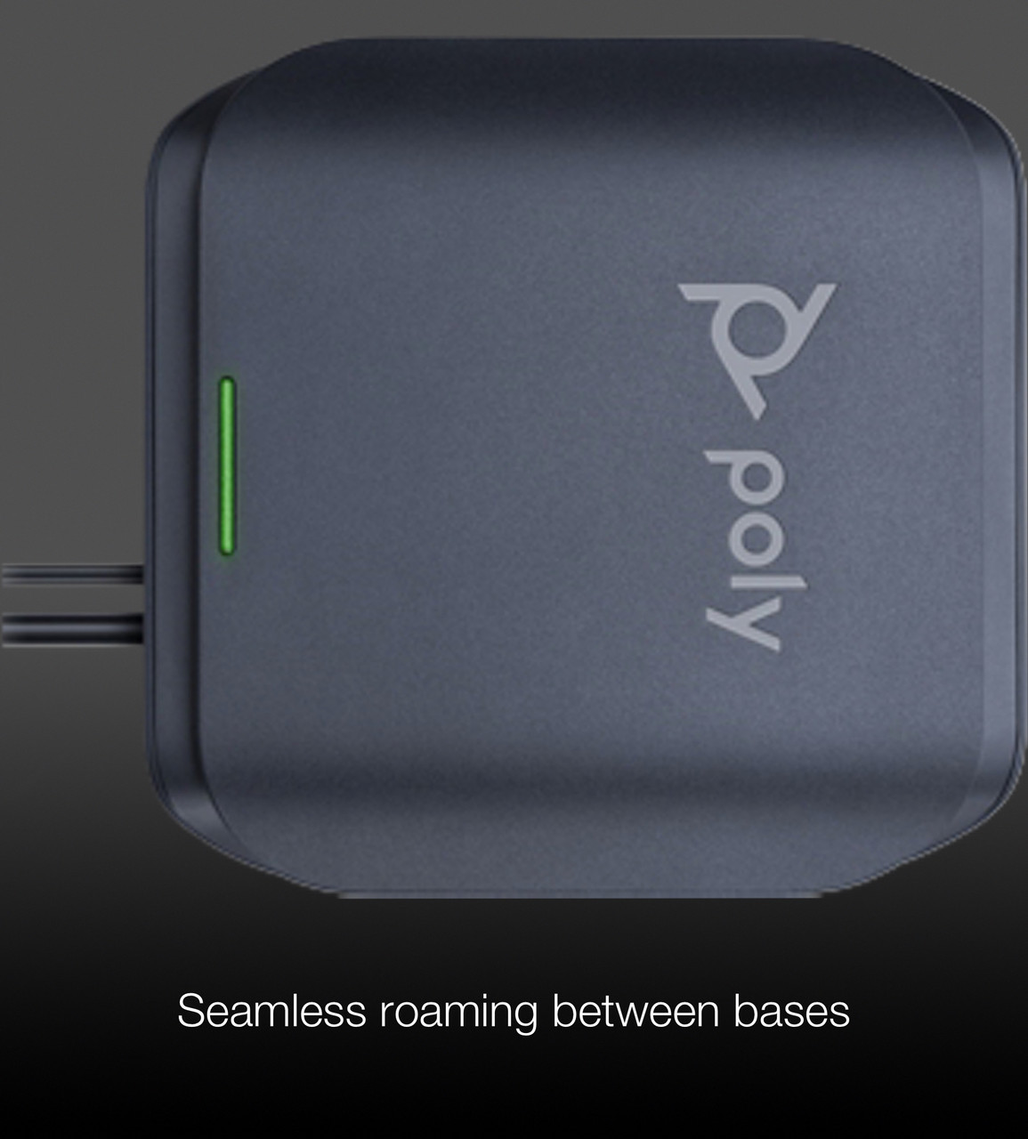 Poly Rove B4- Low-delay audio packet transmission